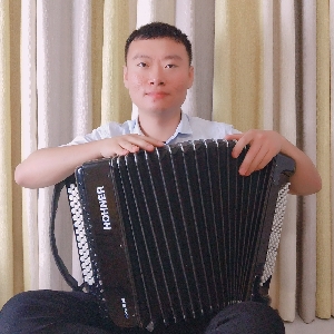 手风琴韩 