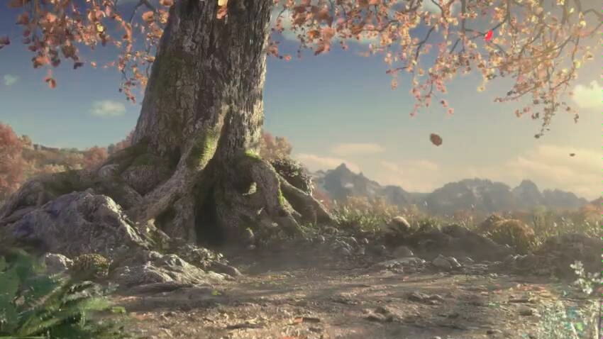 华为MATE20创意广告