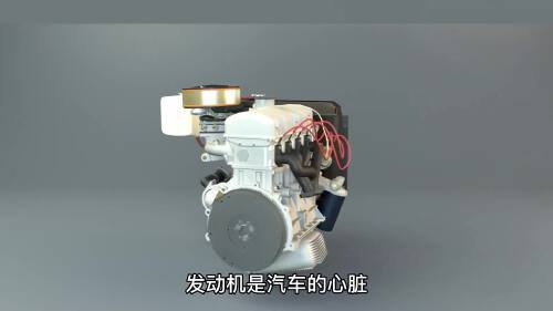 汽车发动机润滑系统工作原理