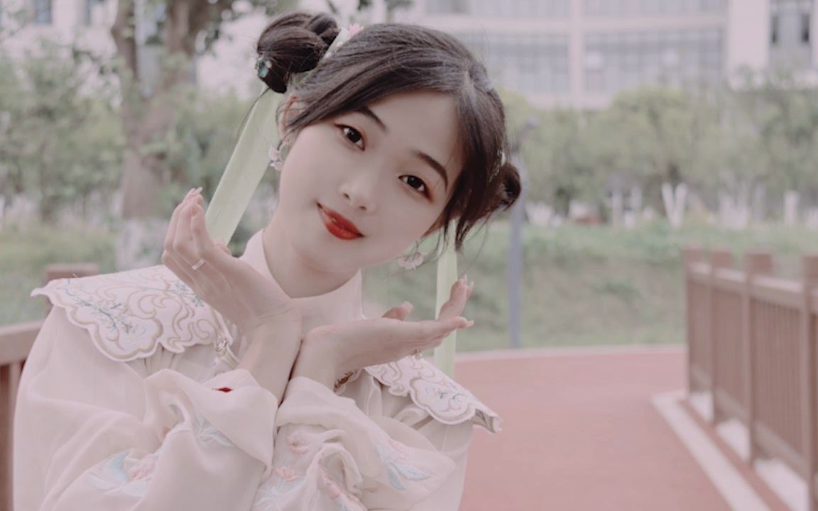 2021小毓的星级答辩宣传视频(>▽