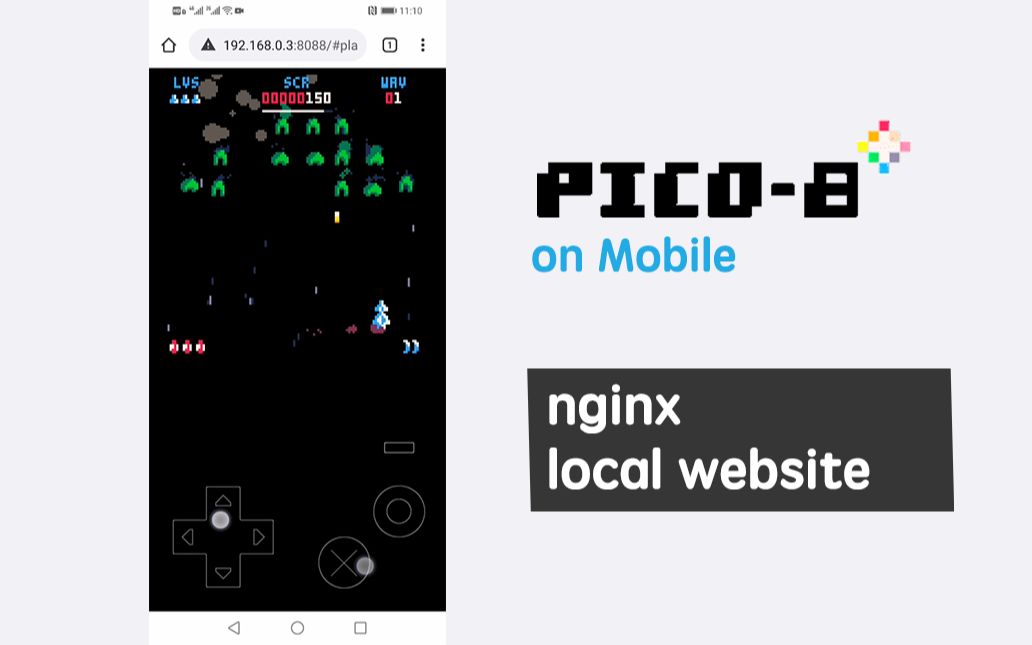 pico8 |在手机上玩网页版pico8游戏