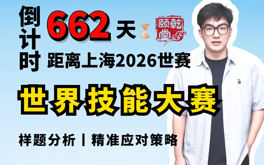 【计算机网络与通信技术】备战2026年网络系统管理世界技能大赛...