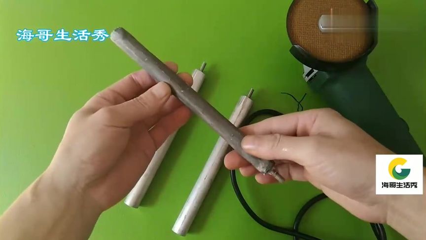 热水器更换镁棒,居然这么简单,学会了,再也不花冤枉钱了,实用