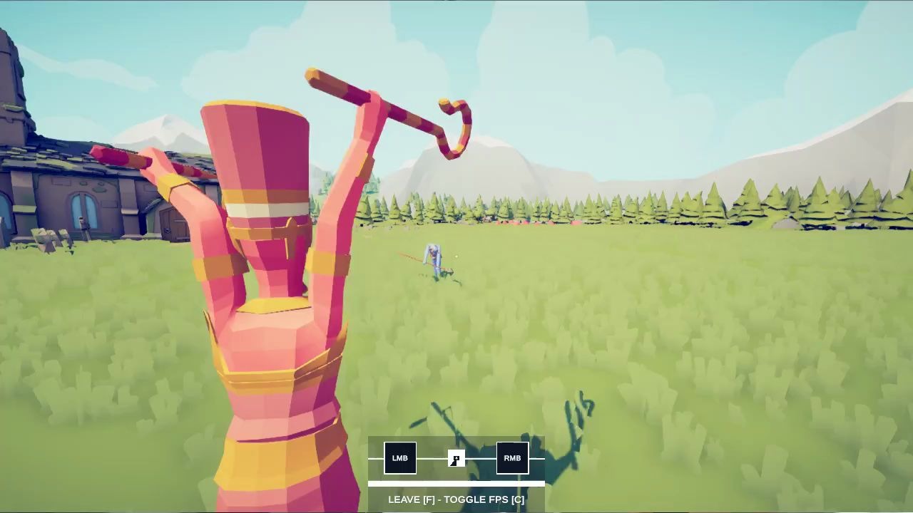 【全面战争模拟器】0.12版本有趣的兵种音效,死神之眼高冷小姐姐我爱...