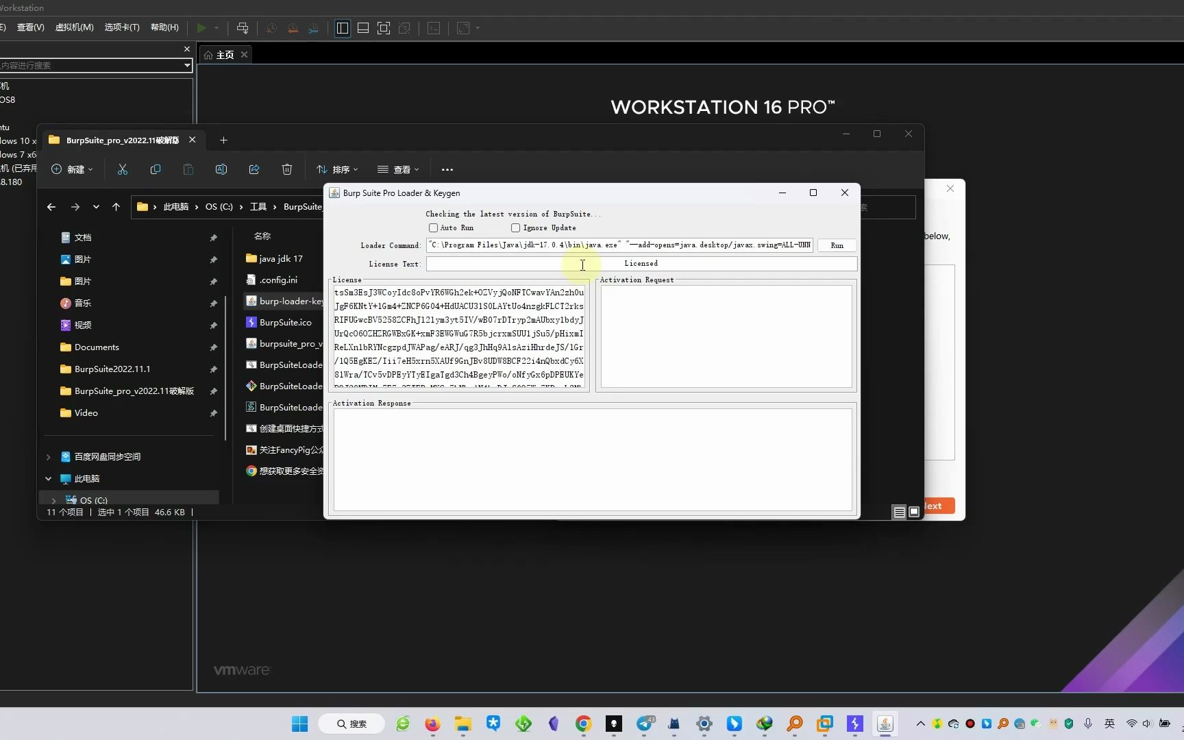 Burpsuite_Pro_2023使用