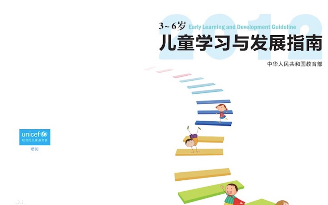 ...什么叫做课题?【2】3-6岁儿童学习与发展指南【3】如何激励幼儿