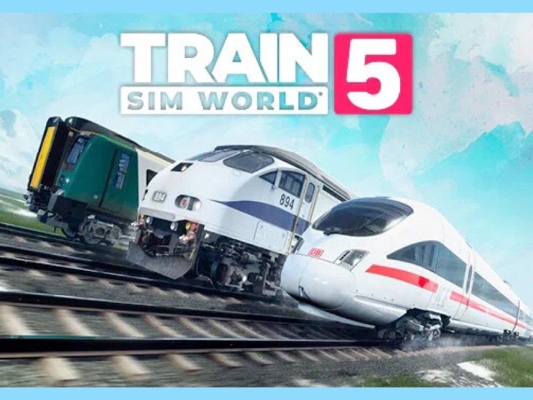 模拟火车世界5