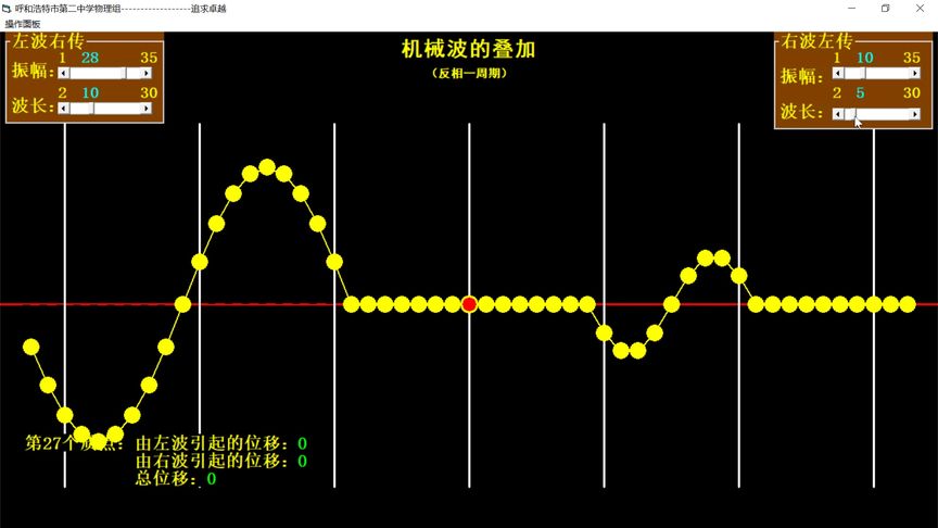 《高中物理动画60个》