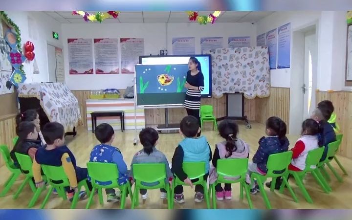 幼儿园公开课《鸟儿好朋友》幼师必备#幼儿园课件#幼儿园公开课#...