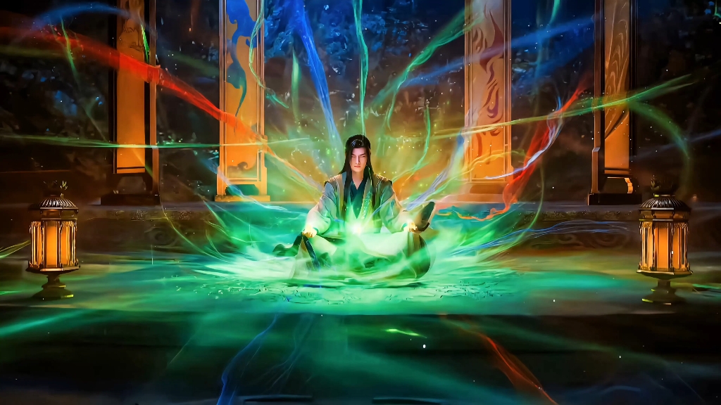 【凡人修仙传•Wallpaper精选壁纸】优化4K超清壁纸 横/竖版+视频壁纸