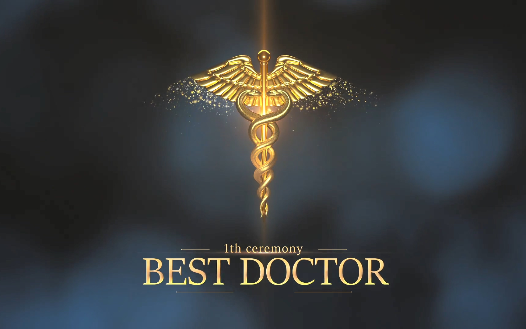 ...商品店铺标志动态LOGO片头模板logo设计颁奖典礼奖杯介绍视频模板