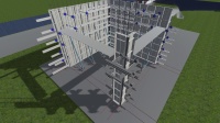 【山西建投BIM】铝合金模板安装与拆除可视化交底【四建】