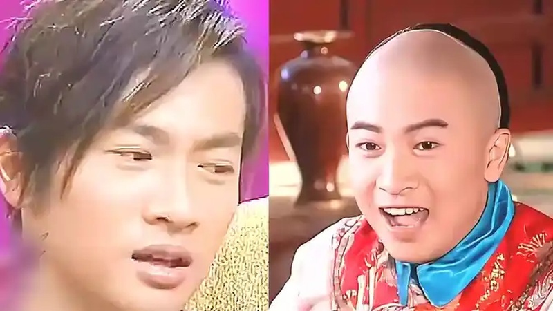 《还珠格格》苏有朋片酬是两千块一集
