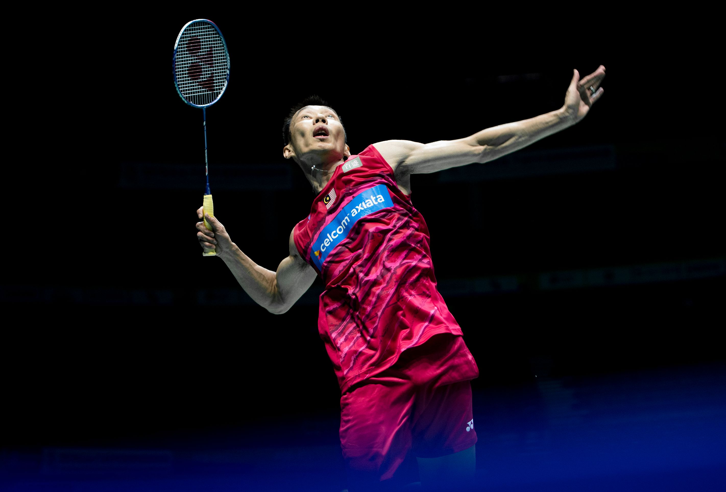 【巅峰对决】林丹VS李宗伟-2011年世锦赛决赛(二)