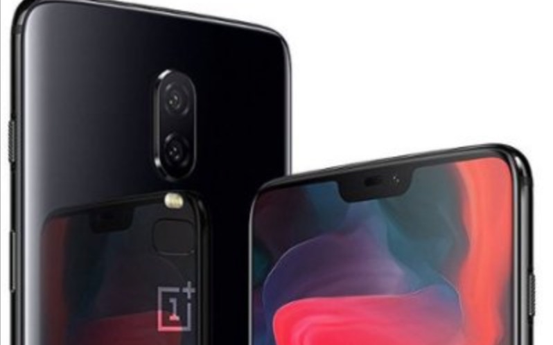 一加6官方渲染图现身:OPPO r15+一加3,骁龙845+8GB