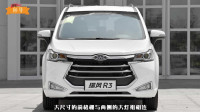 颜值不输比亚迪宋MAX,江淮R3,6座7座均有,起售价不到8万元