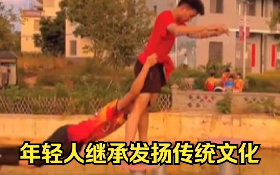 继承发扬传统文化,年轻人正在成为新力量