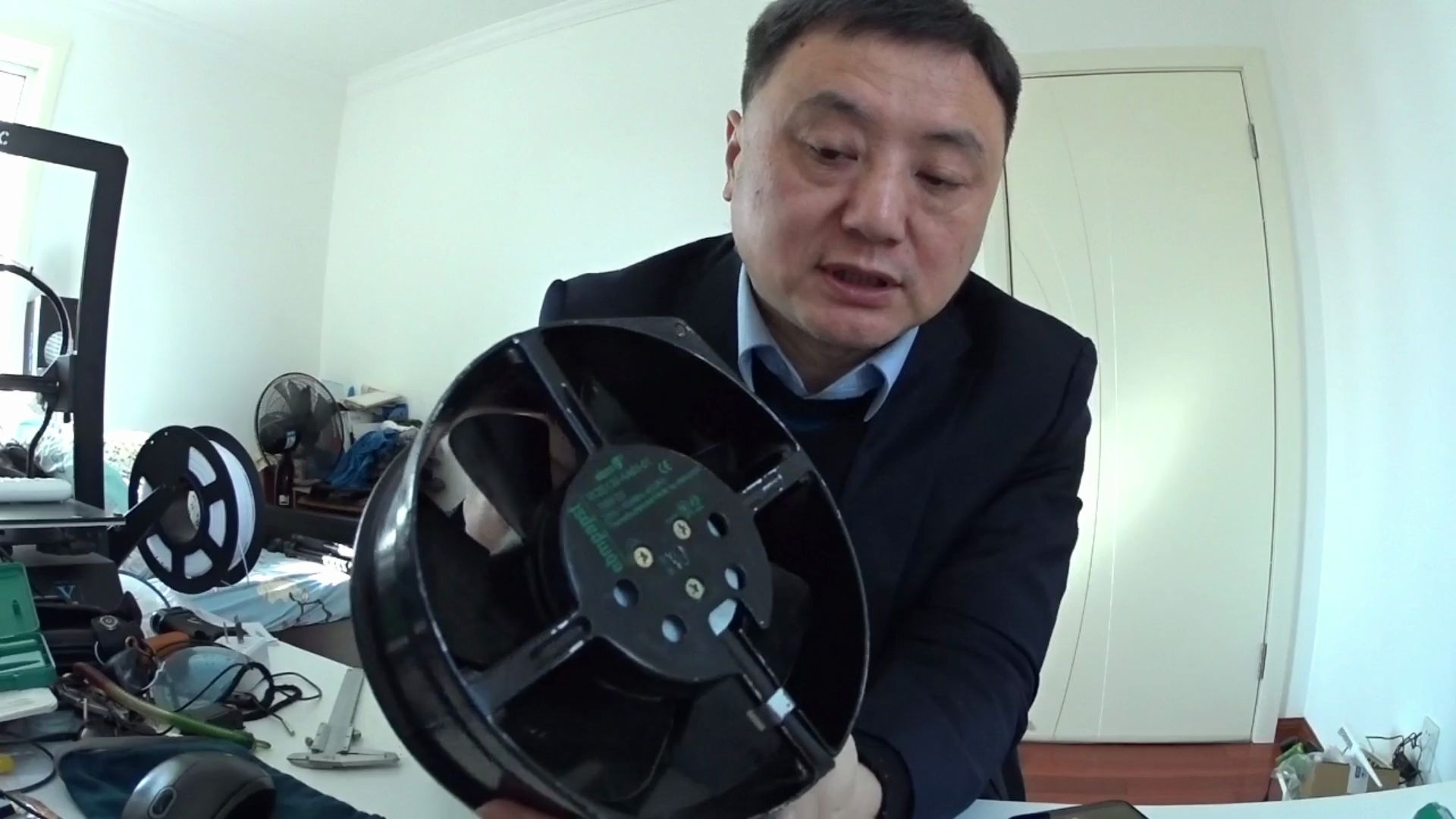 实物测绘三维建模