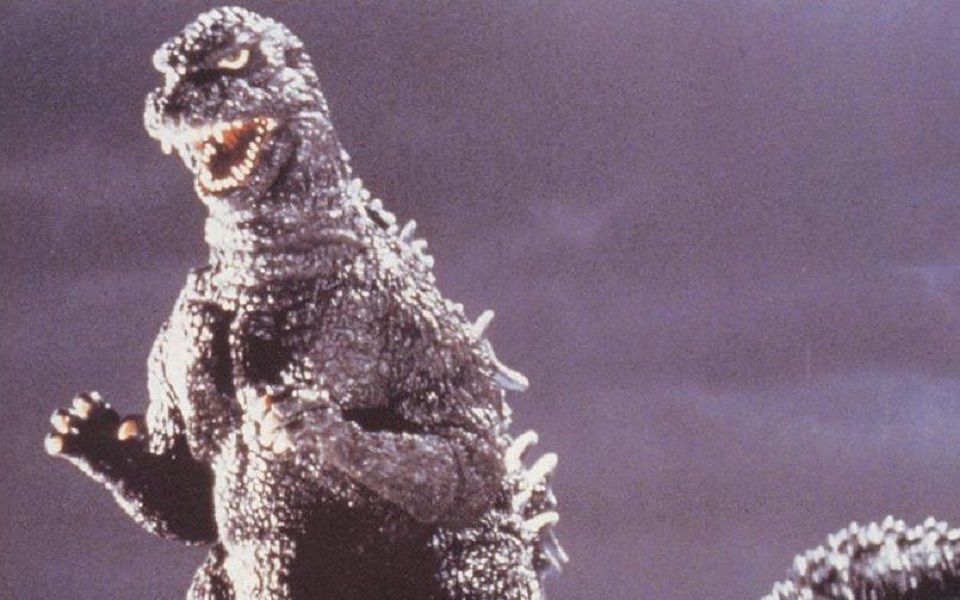 sfc哥斯拉:怪兽大决战(怪兽王 哥斯拉)