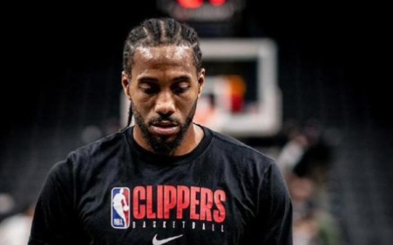 NBA2K20伦纳德动作修改,还原机器卡球风