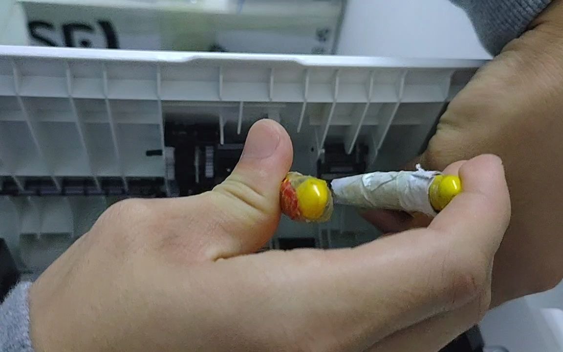 惠普7740输稿器无法拾取的操作方法