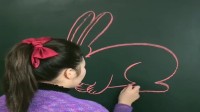 湖北牛人教学;幼师基本功,创意简笔画教学,幼儿园小孩很容易学会!