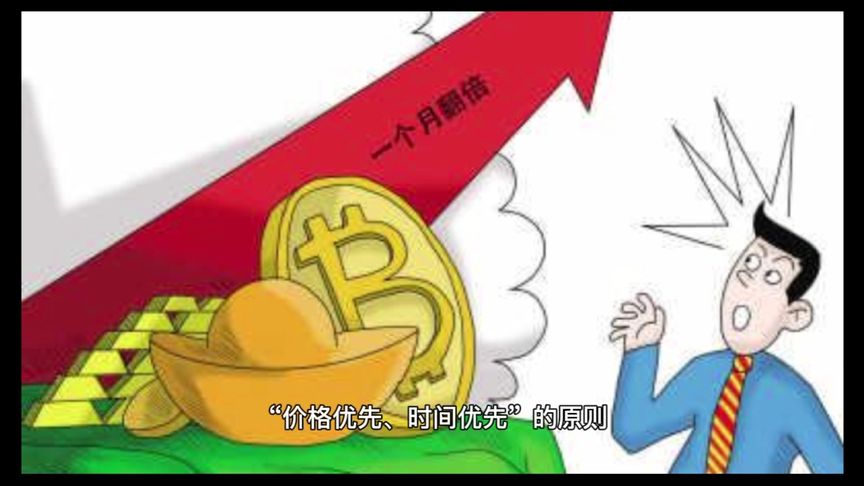 散户干货:关于股票集合竞价的买入和卖出成交技巧!