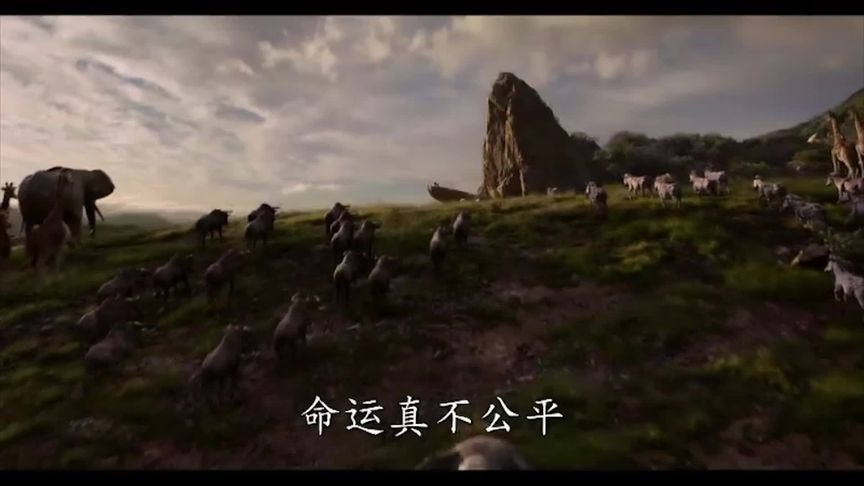 狮子王电影