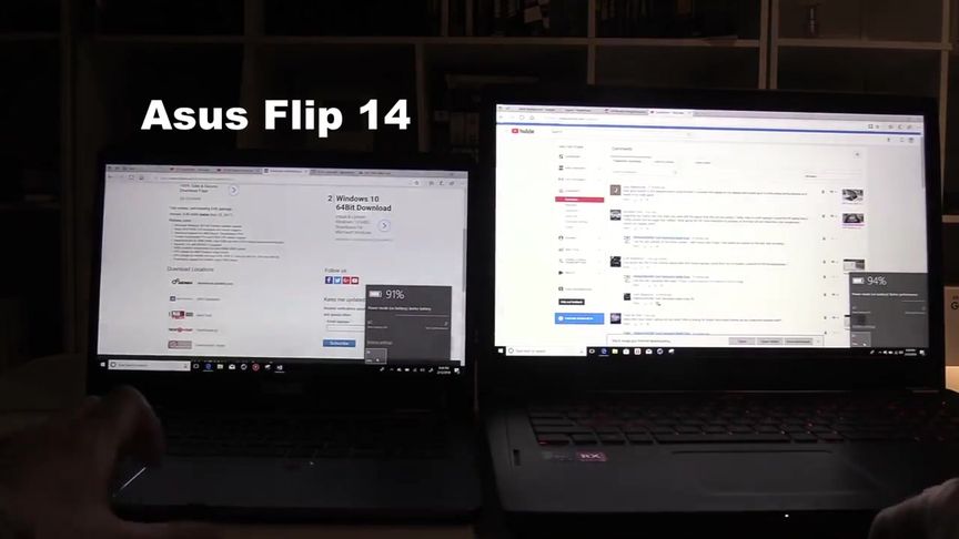 华硕Zenbook Flip 14 体验最薄的2合一显卡笔记本!