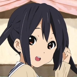 Nakano中野梓 