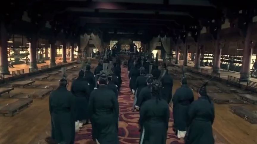 秦始皇千古一帝!功劳确实大