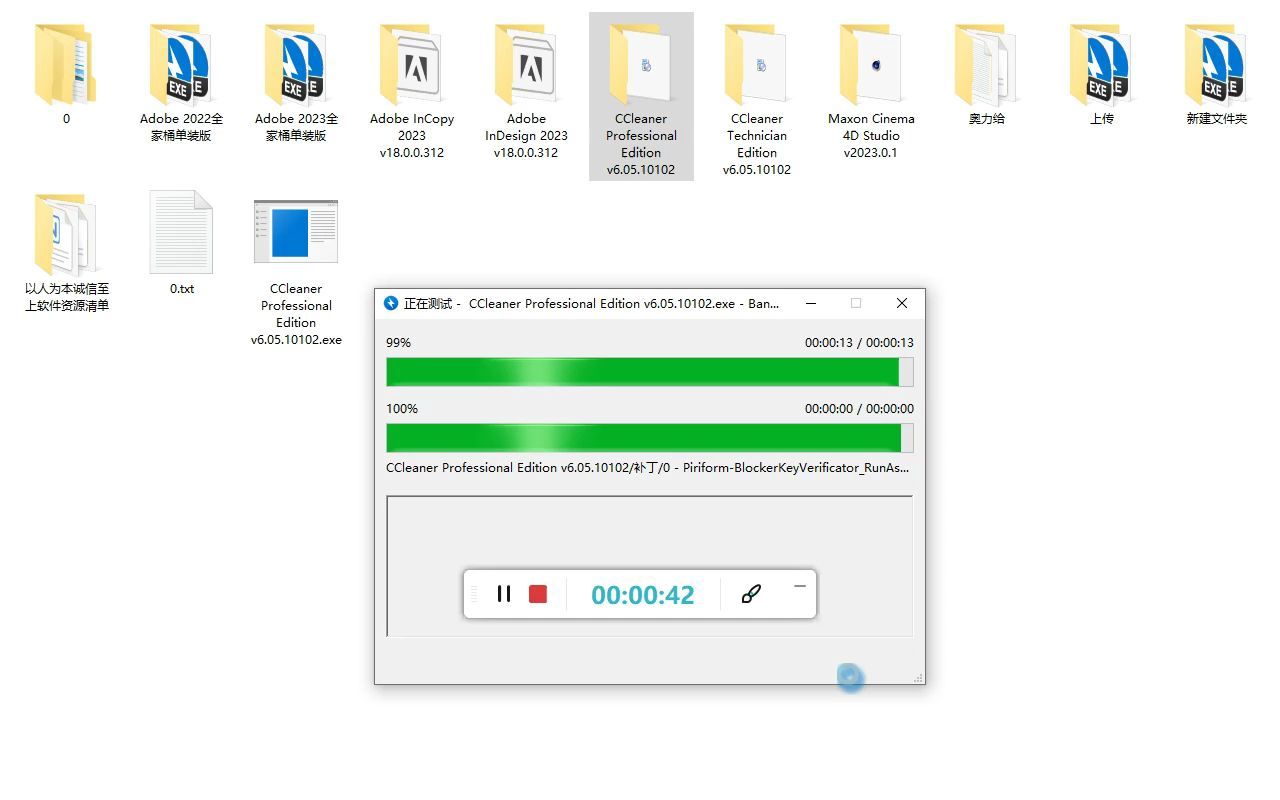 CCleaner Professional Edition v6.05.10102