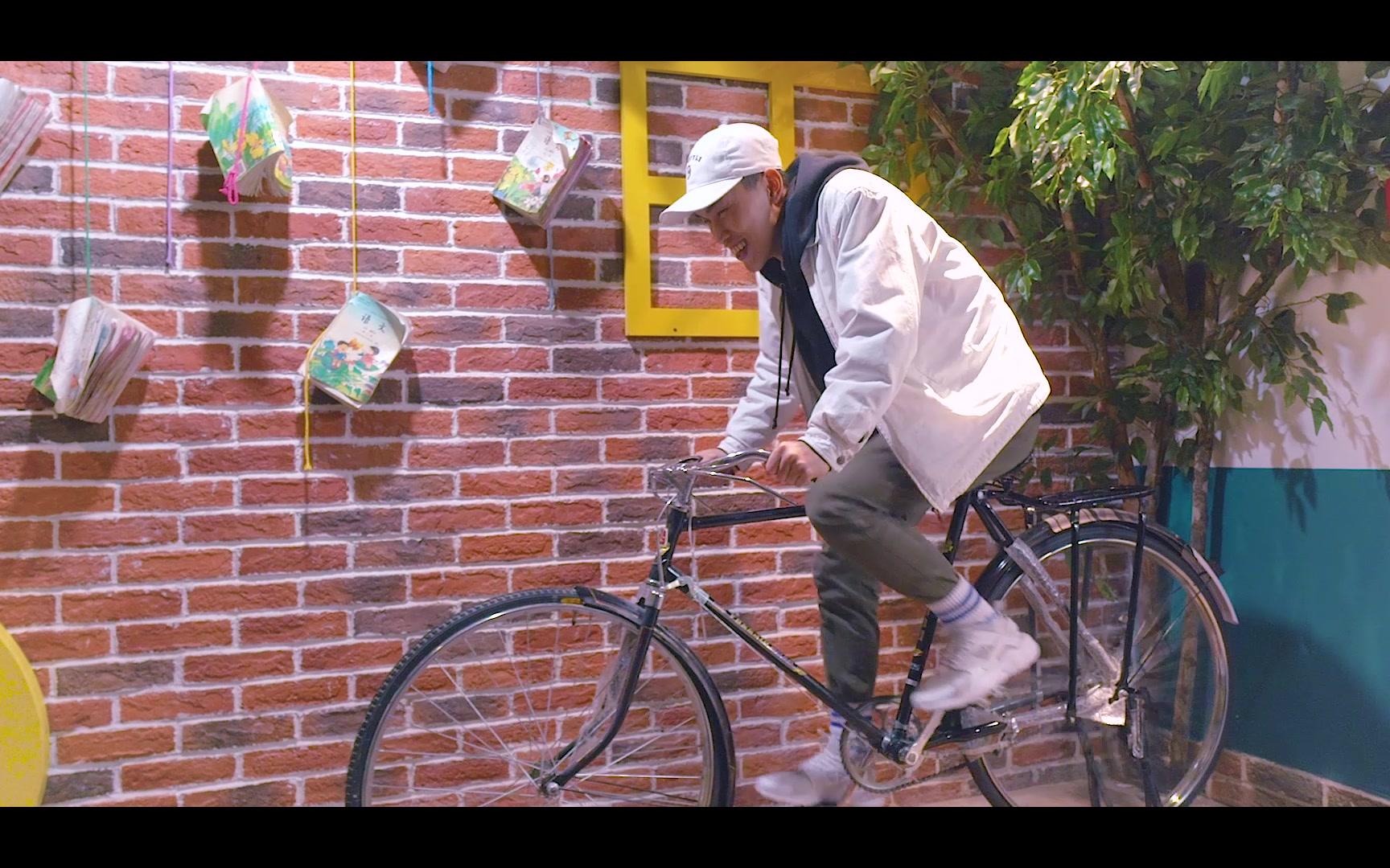 【派澜】喜欢一个人就去告白吧,反正现在还年轻《123我爱你》
