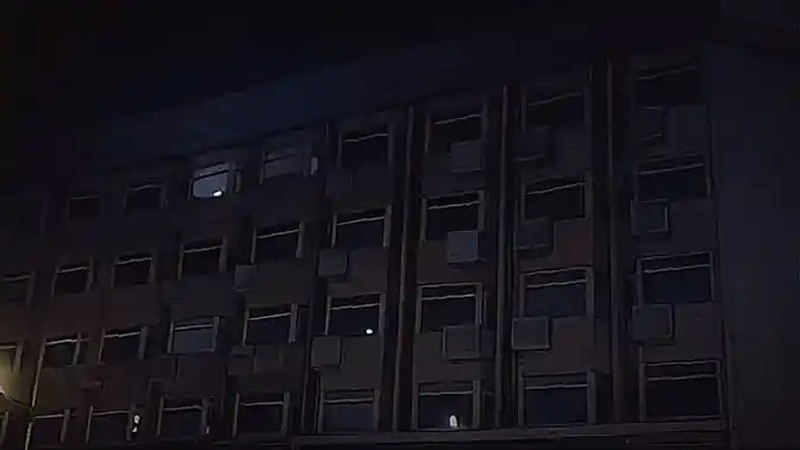 酒店尾房 大家中秋快乐 又到了经典酒店故事时间 !