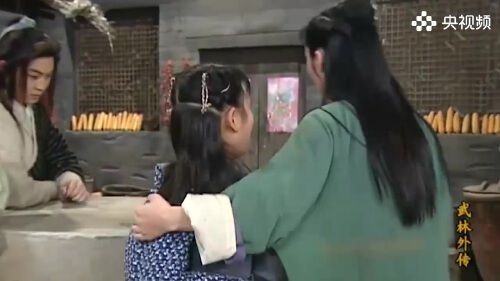 武林外传:听了众人的话,莫小贝都吓懵了,当场扔掉装备不去了