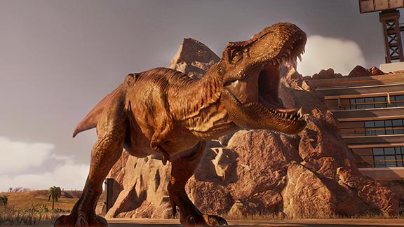 《侏罗纪世界:进化2》最新新实机演示 11月9日发售