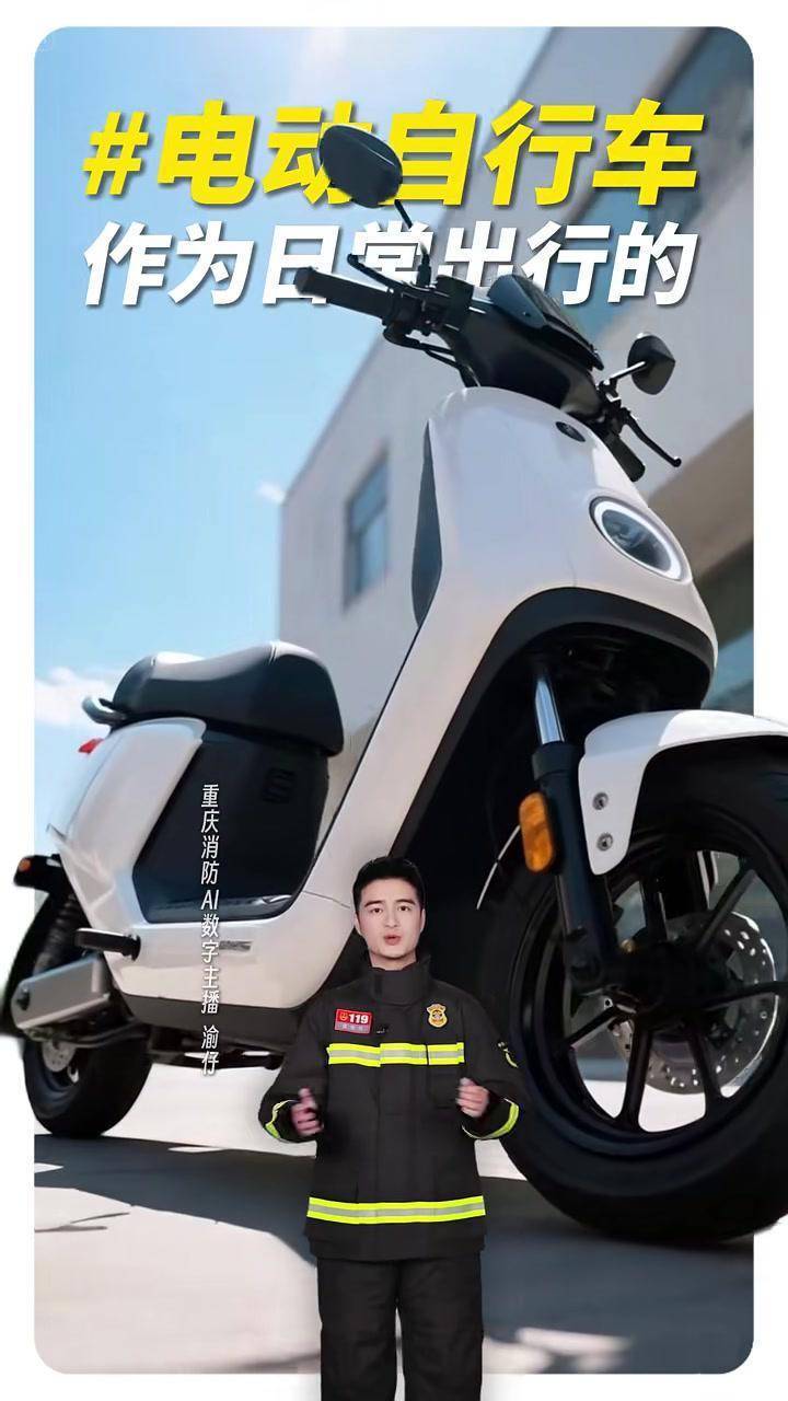 电动自行车虽便利,安全使用别大意!#电动自行车#查找身边的安全隐患...