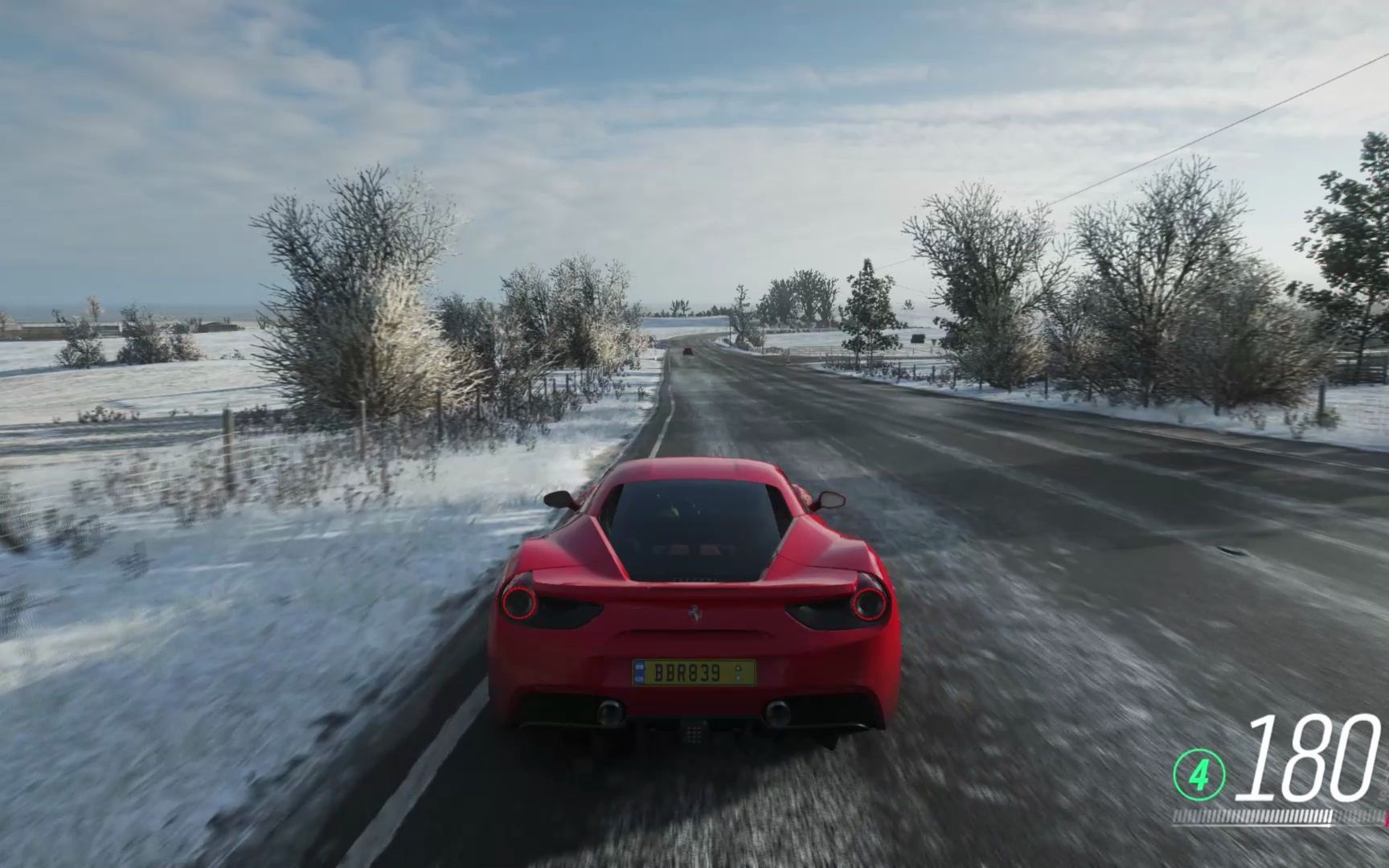 地平线4 法拉利——罗技G923