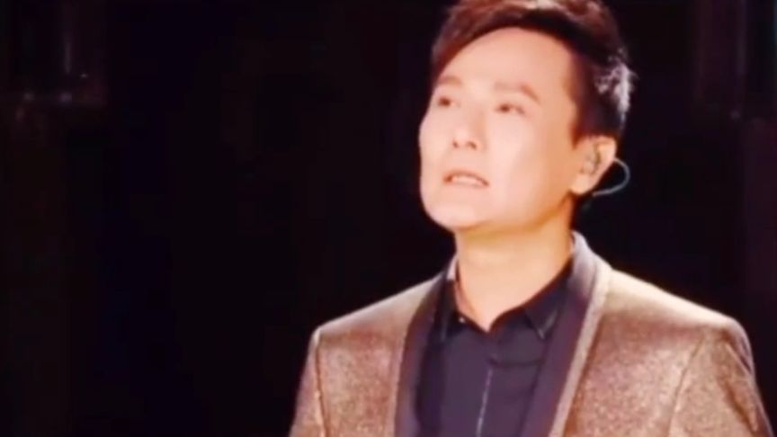 张信哲——信仰,歌曲好听,歌词扎心,再听已是曲中人