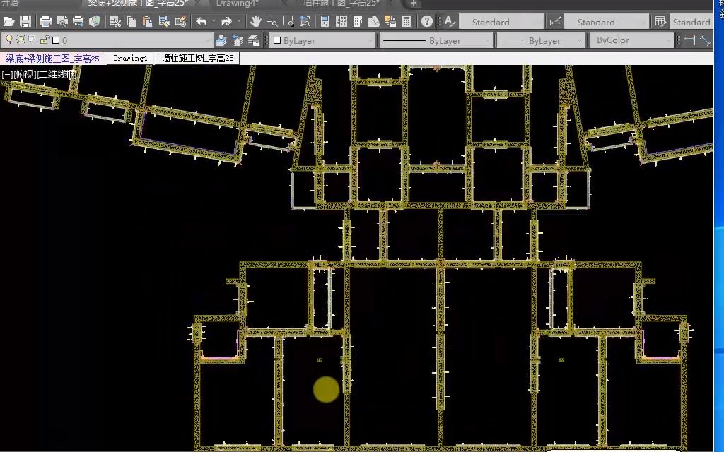 钢构CAD _ 铝模深化辅助制图与打印软件