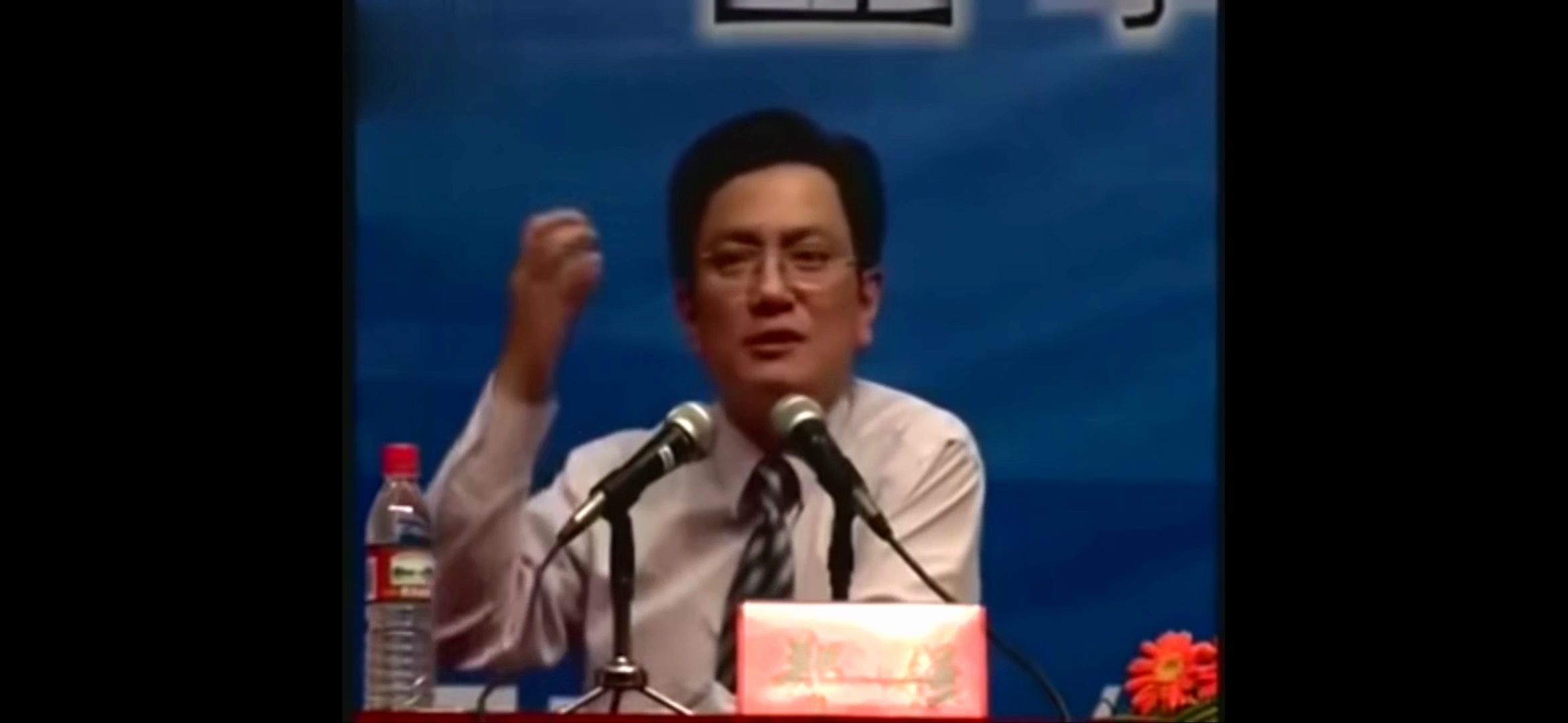 郑强教授谈自己在日本留学时的经历