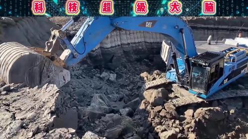 卡特液压系统独家技术解析,行业领先设计奥秘曝光