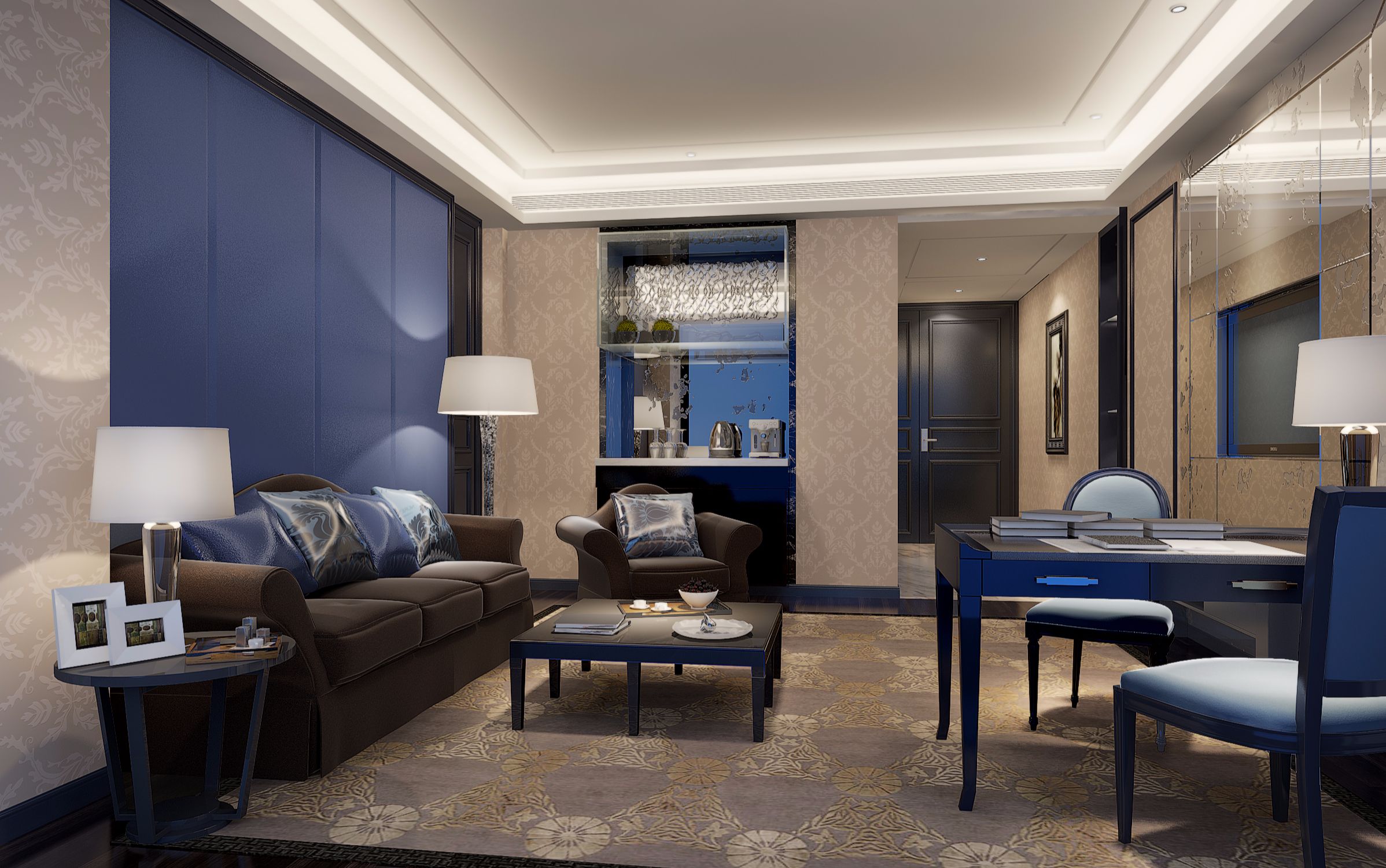 【3dsmax】马良顶级PS教程,让你效果图华丽逆袭