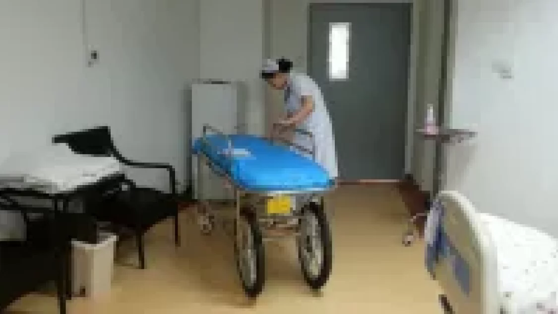 平车搬运法