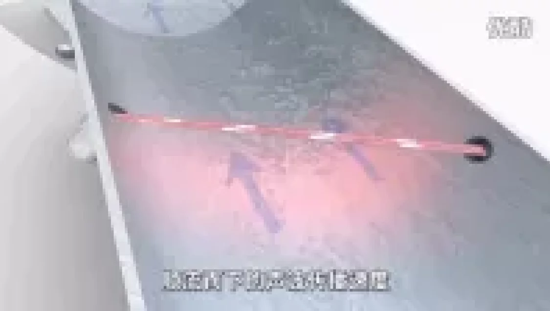 宁说化工第16期 KROHNE科隆 超声波流量计结构和原理