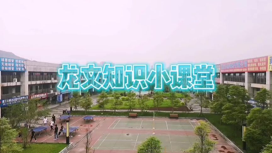 #立秋了呢!今天的#龙文知识小课堂 来说说H型钢和工字钢的区别~