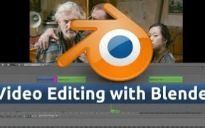 【英文字幕】Blender视频编辑教程-20-导入关键帧等