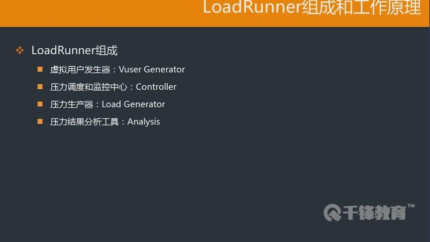 软件测试教程-LoadRunner使用续二