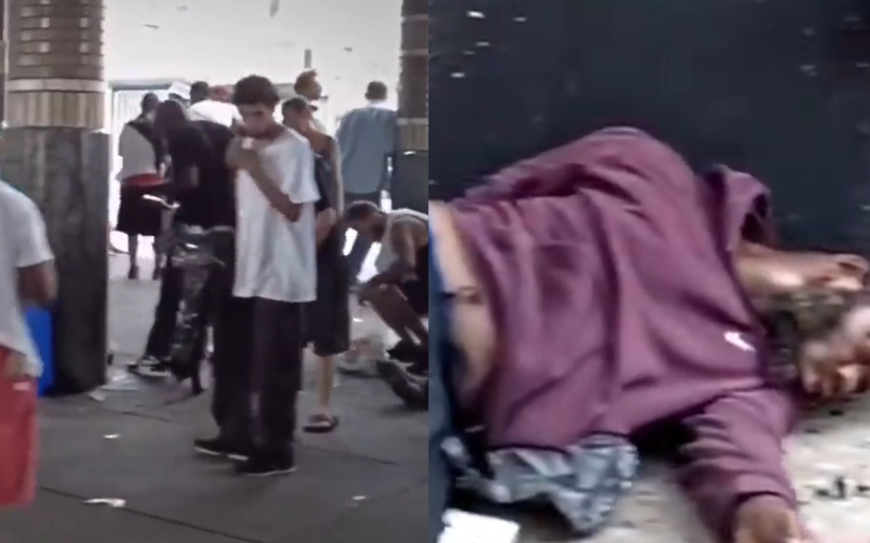 太损了!墨西哥发布宣传片,以美国街头为背景!