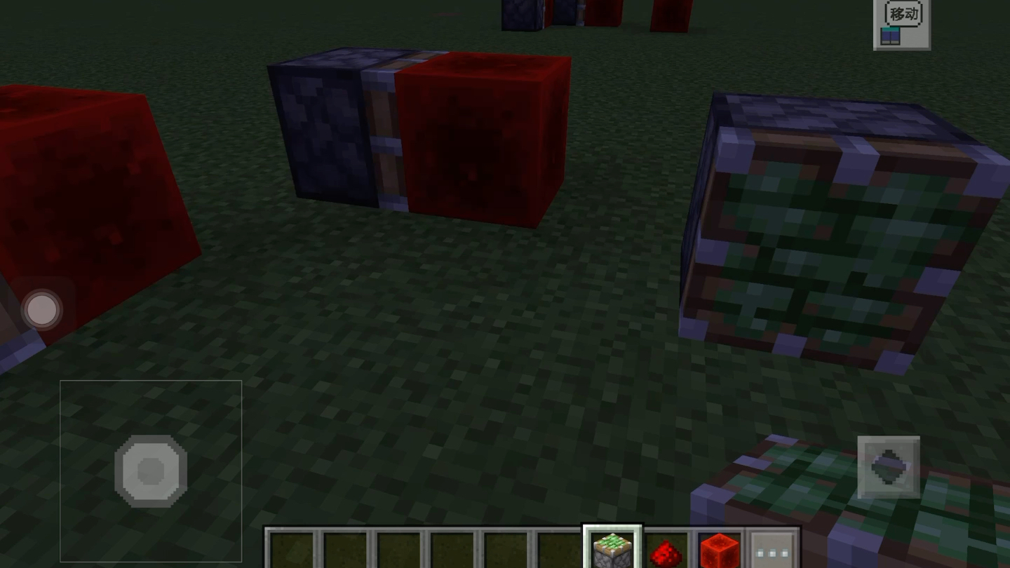 教你制作一个简易大型活塞永动机_我的世界